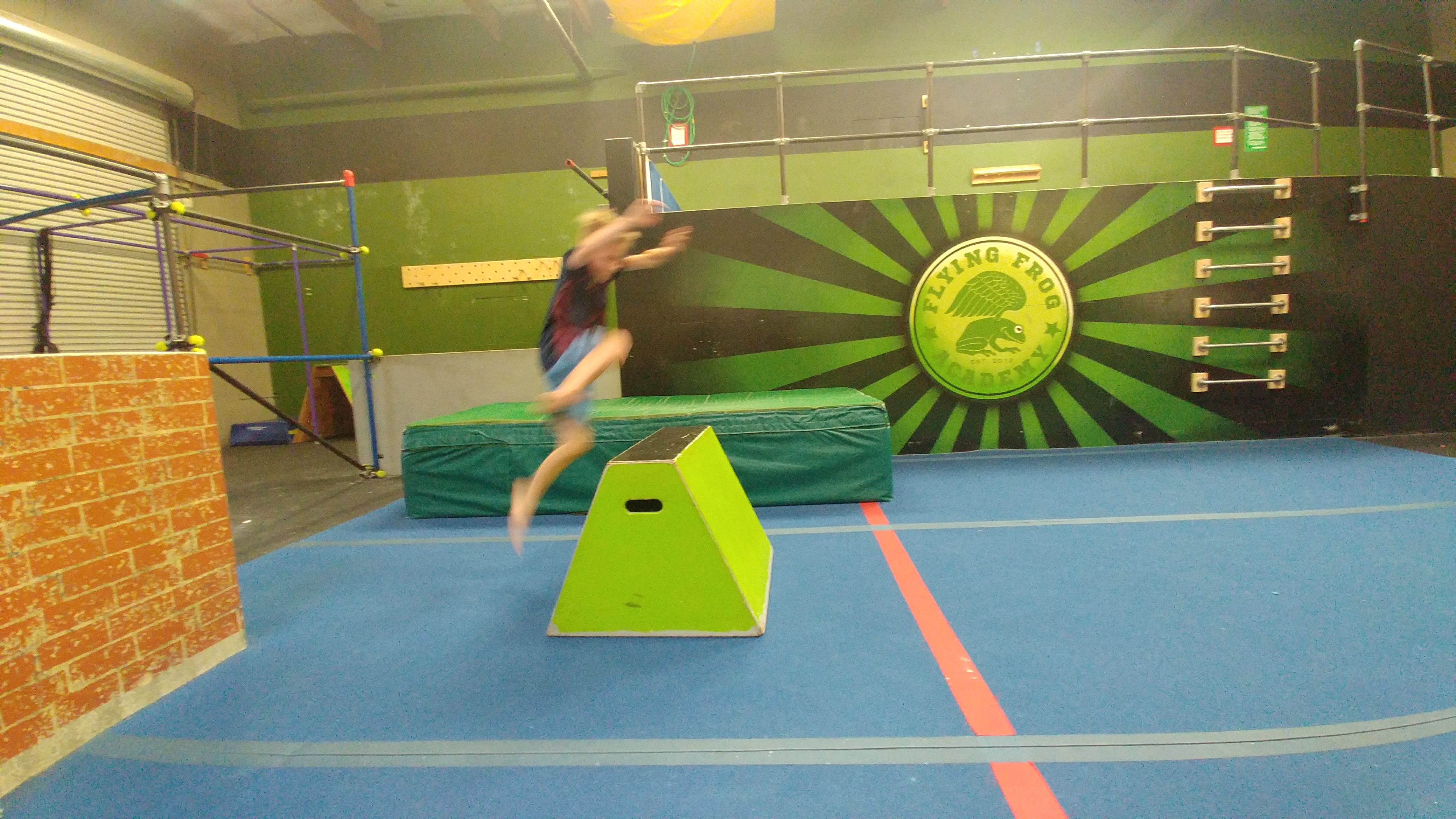 Charter with Flying Frog - Flying Frog Academy